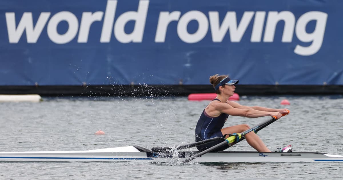 2023 WR Rowing World Championships - Belgrade, Serbia