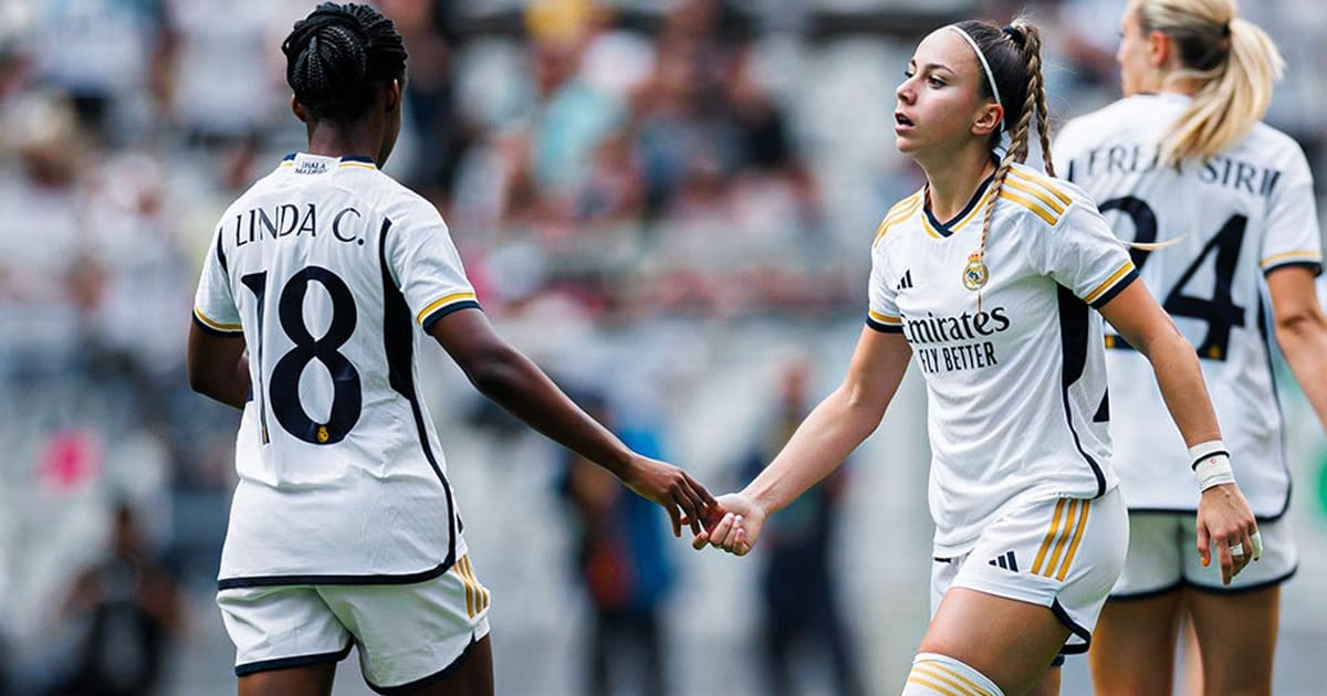 Liga F Española 2023/24: ¿Cuándo empieza y cuáles son los partidos a ...