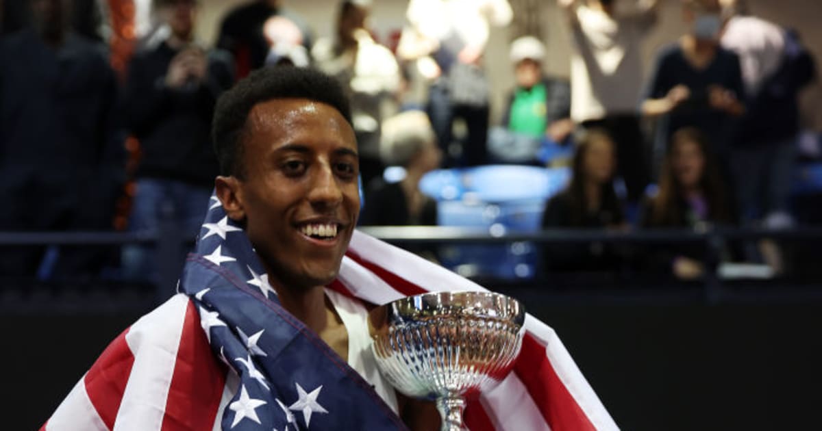 Yared NUGUSE