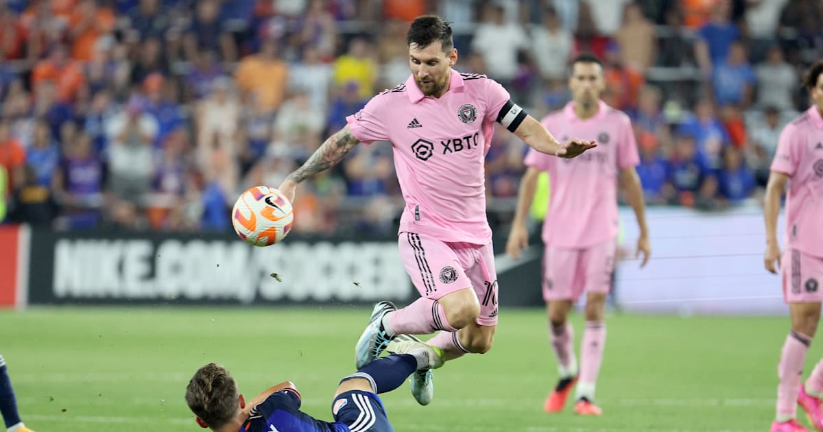 U.S. Open Cup 2023: Inter Miami vs Houston Dynamo, posibles alineaciones y dónde ver la final