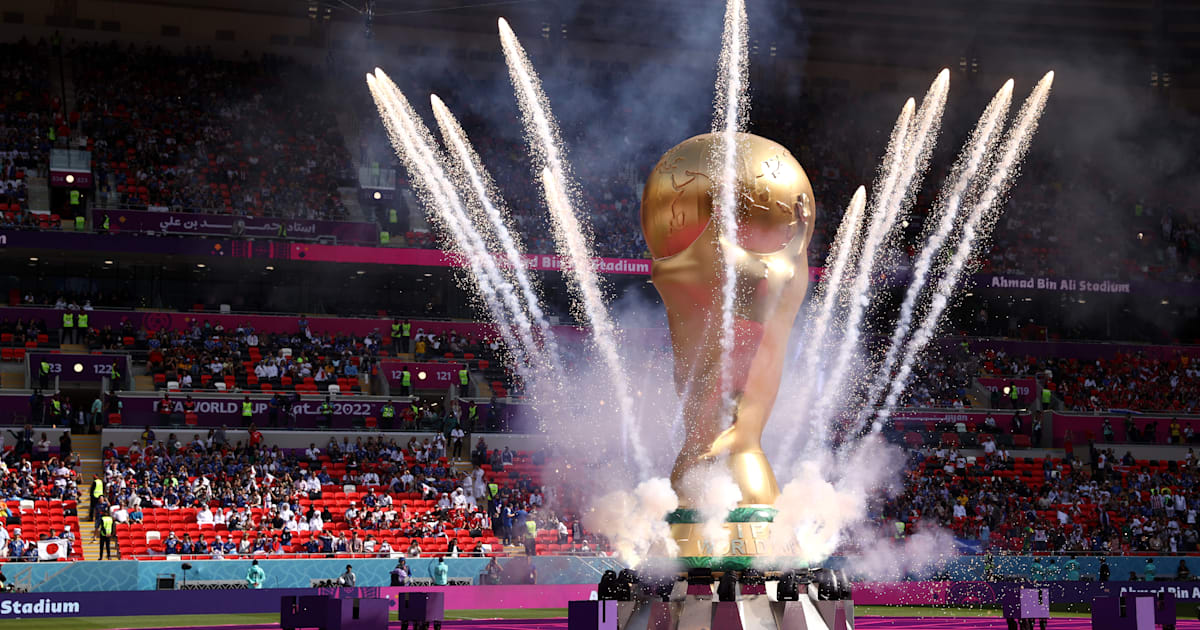 Copa Mundial de la FIFA 2030: España, Portugal y Marruecos confirmados ...