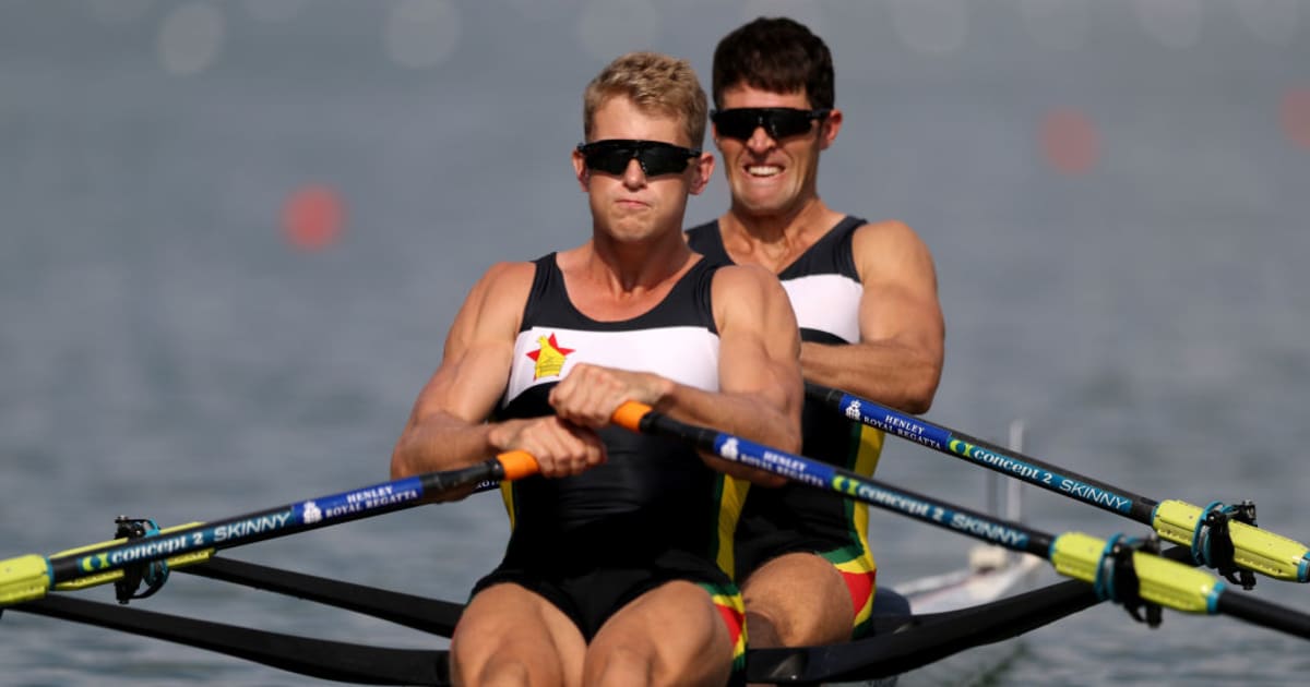 2023 WR Rowing African Olympic & Paralympic Qualification Regatta ...
