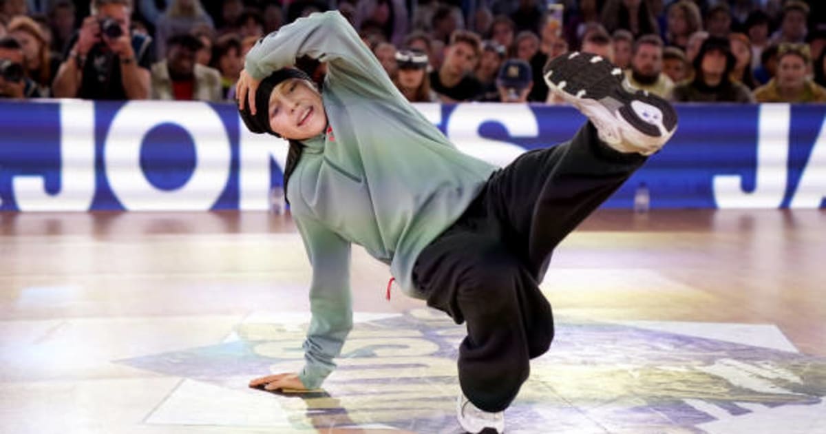 2023 WDSF Breaking Oceania Championship - Sydney, Australia