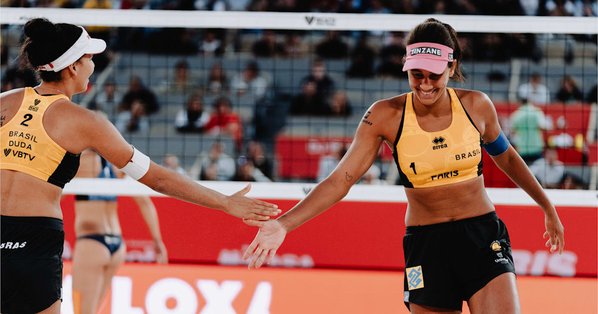 From Nanjing 2014 to Paris 2024: Youth Olympic champions Ana Patricia ...