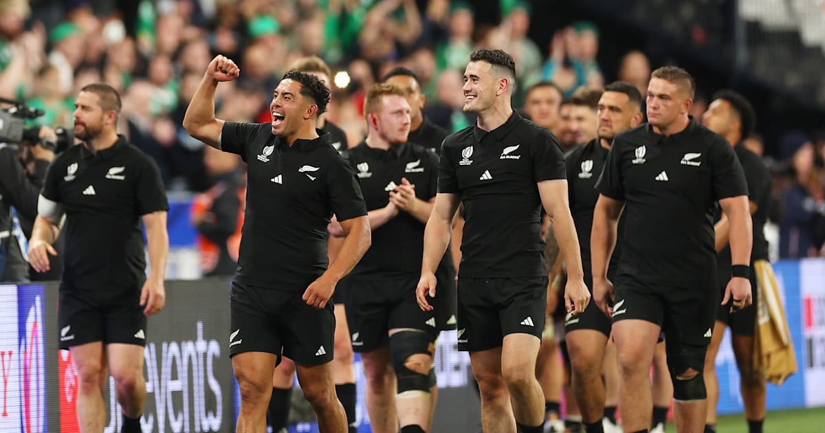 Rugby World Cup 2023: These teams have qualified for the semi-finals