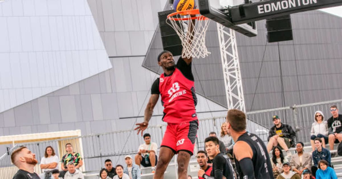 2023 FIBA 3x3 Basketball World Tour - Manama, Bahrain