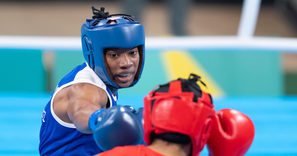 Boxeo en los Juegos Panamericanos 2023: Angie Valdés, de Colombia ...