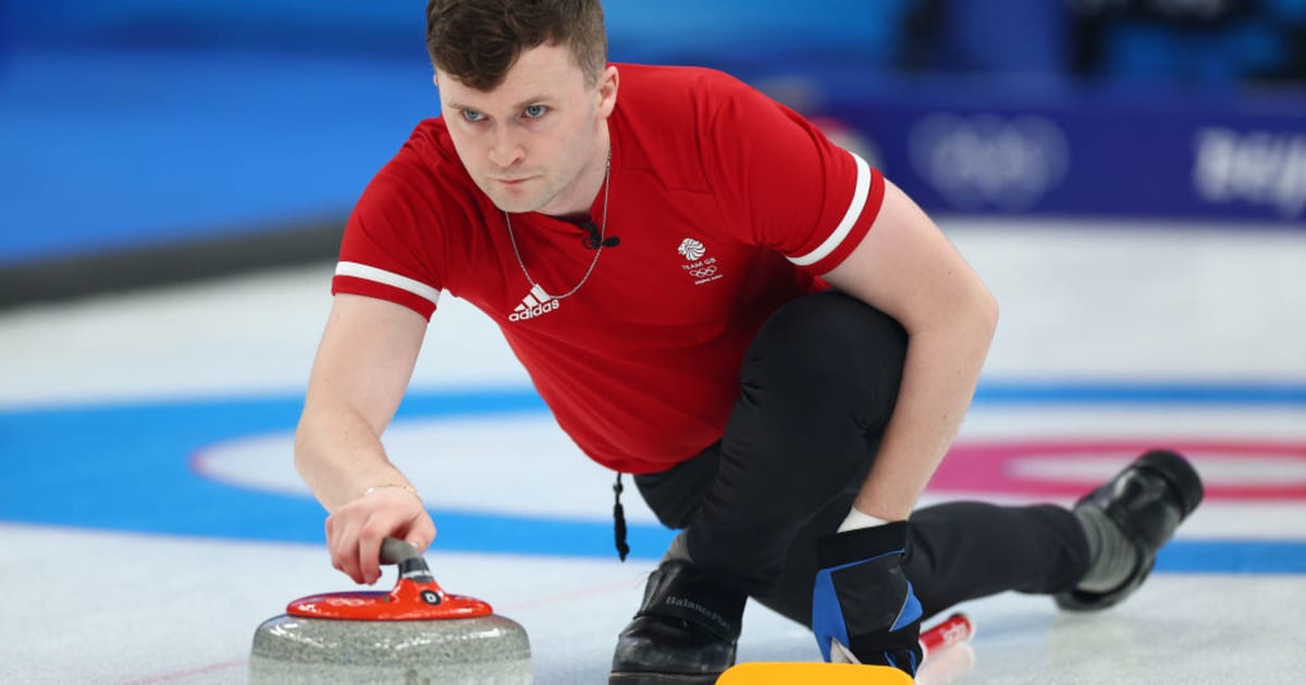 2023 WCF Curling Le Gruyère AOP European Championships – Aberdeen ...