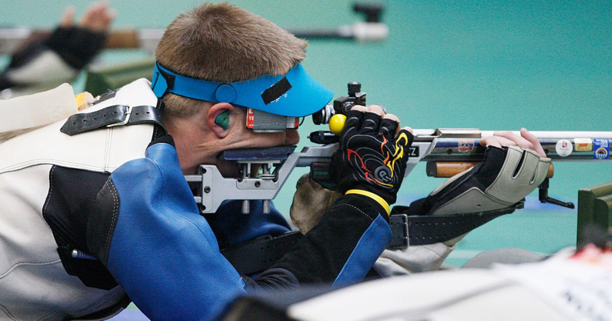 ISSF Shooting World Cup Final Rifle/Pistol/Shotgun – Doha, Qatar ...