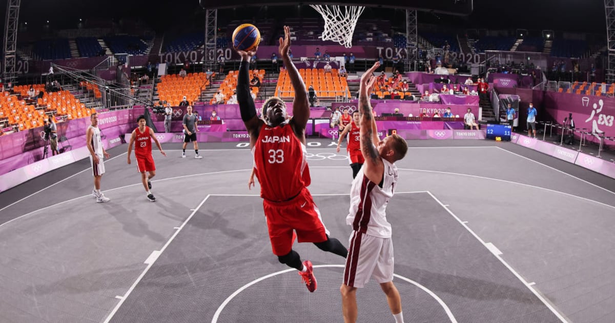 FIBA 3x3 Basketball Africa Cup - Cairo, Egypt