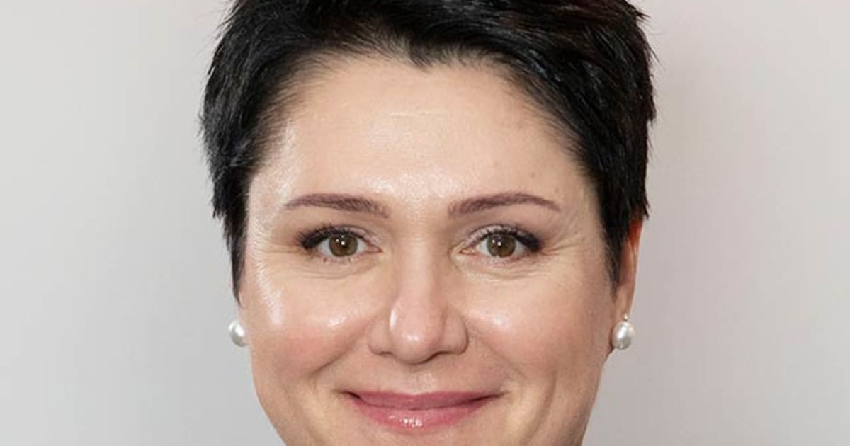 Mrs Daina GUDZINEVICIUTE
