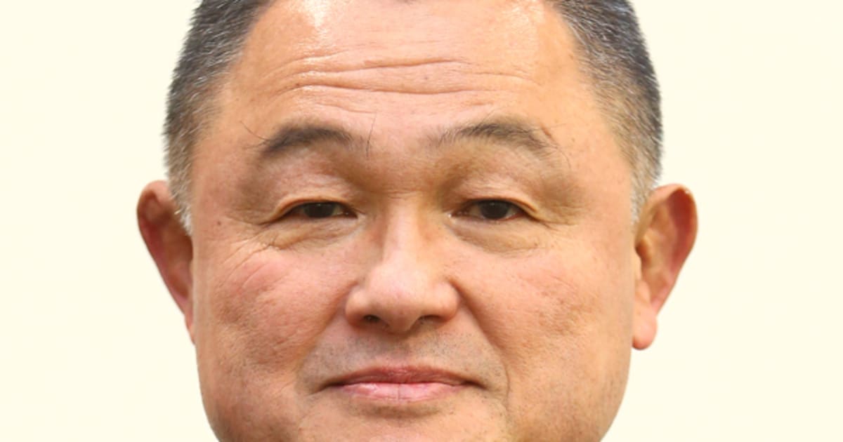 Mr Yasuhiro YAMASHITA