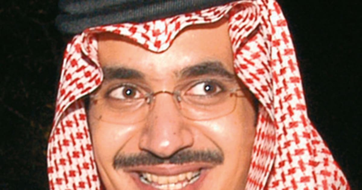 HRH Prince Nawaf Bin Faisal Bin Fahad Bin ABDULAZIZ AL SAUD