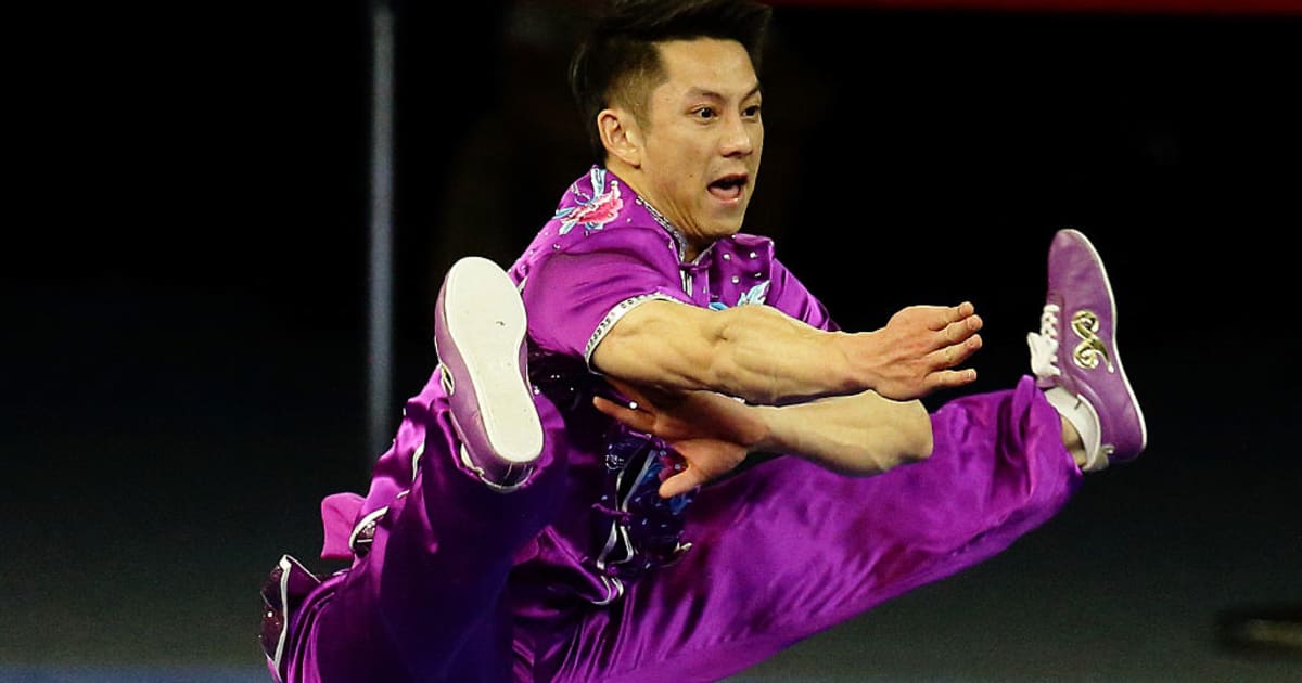 2023 IWUF Wushu World Championships - Fort Worth, United States of America