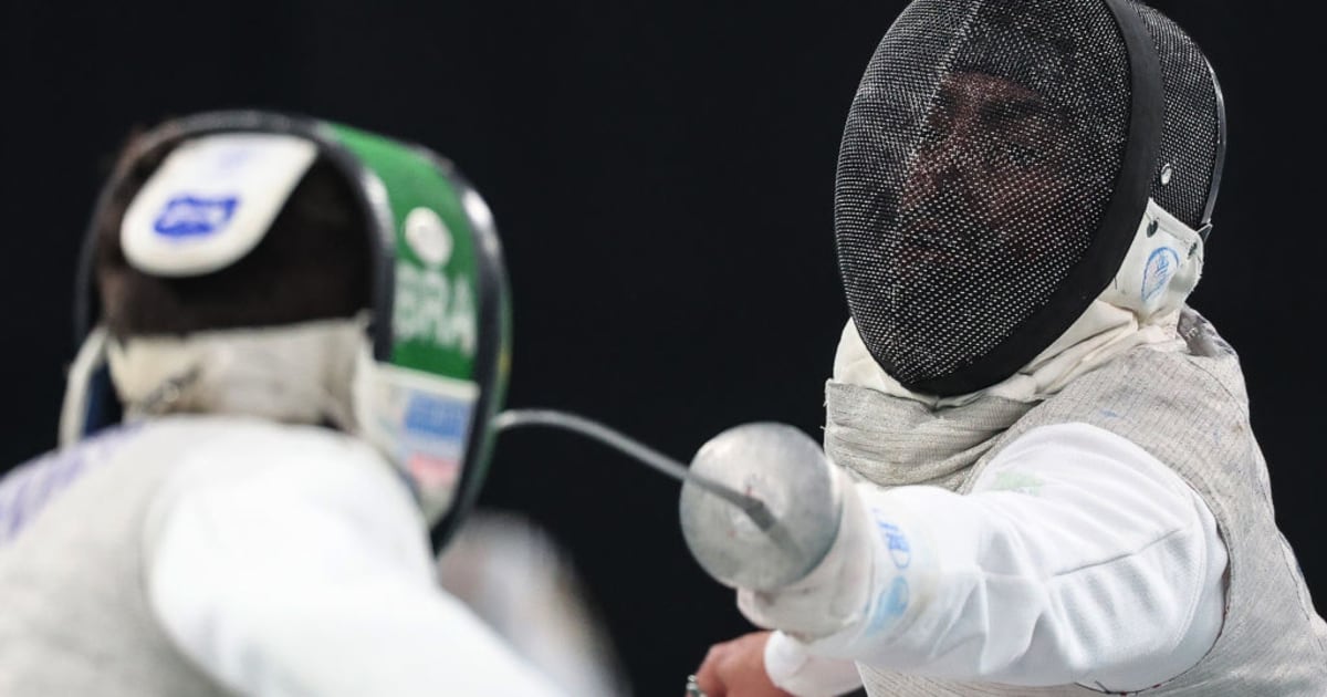 2024 FIE Fencing Grand Prix Foil – Turin, Italy