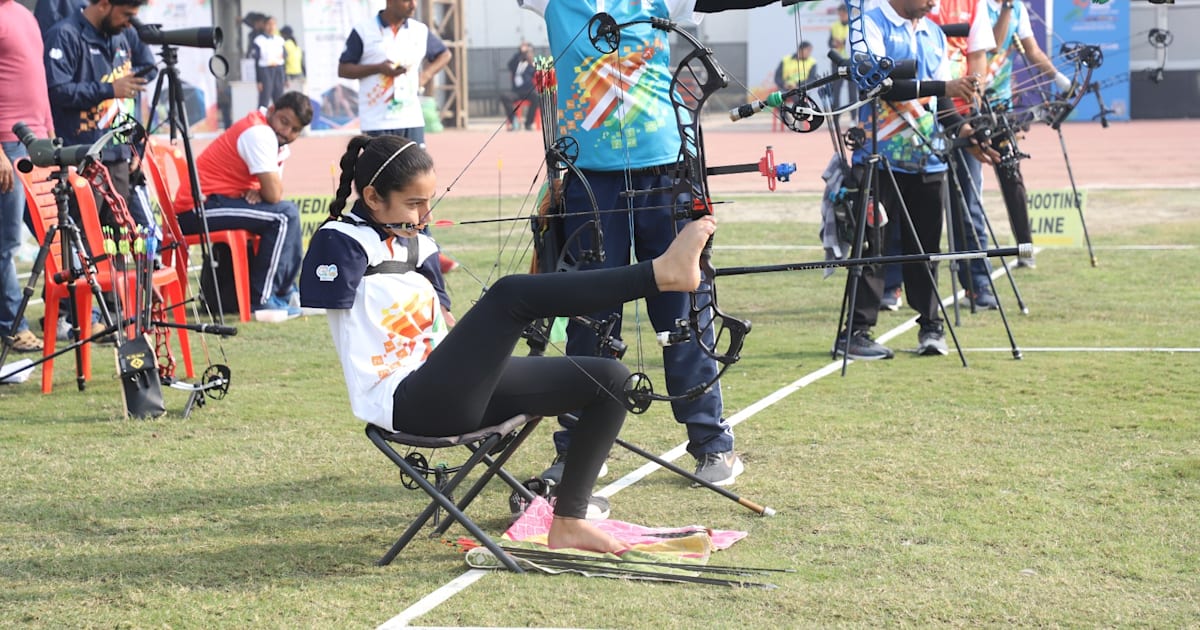 Who is Sheetal Devi? Meet India’s armless archer