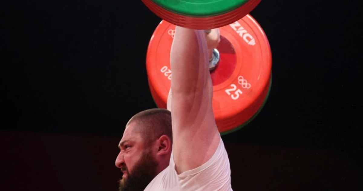 2024 EWF Weightlifting Olympic Qualifier European Championships - Sofia ...
