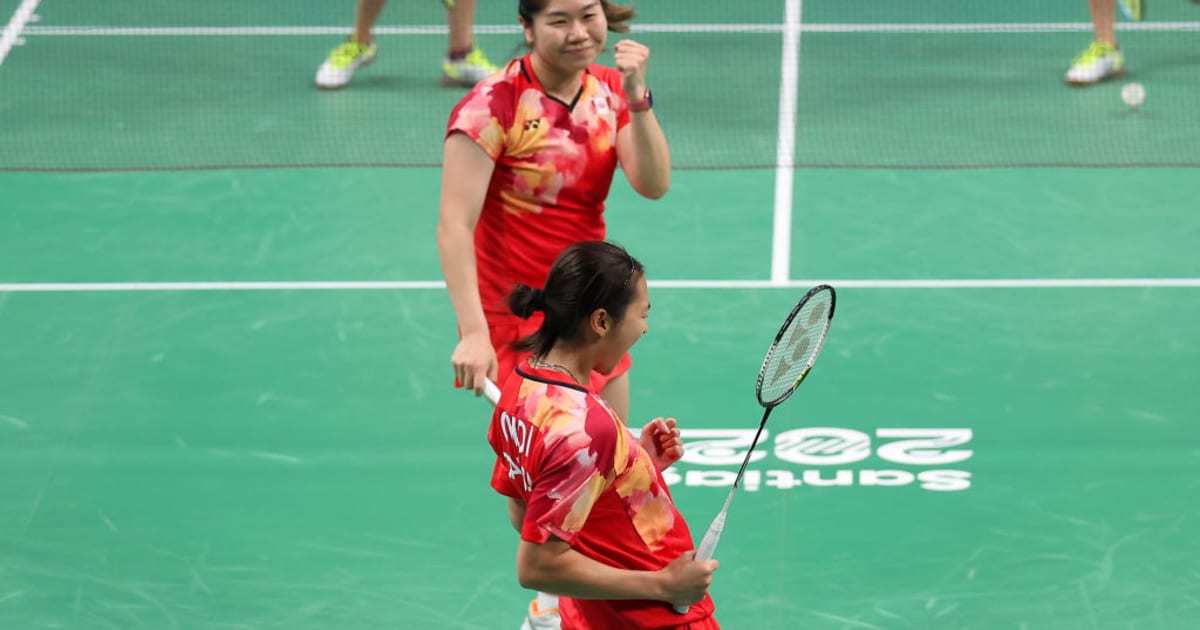 2024 BWF Badminton All England Open - Birmingham, England