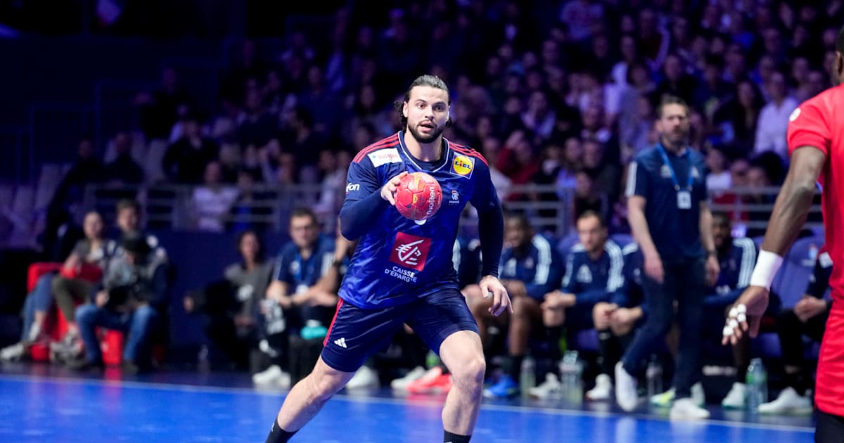 Euro de handball masculin 2024 : Cinq choses à savoir sur le Français ...