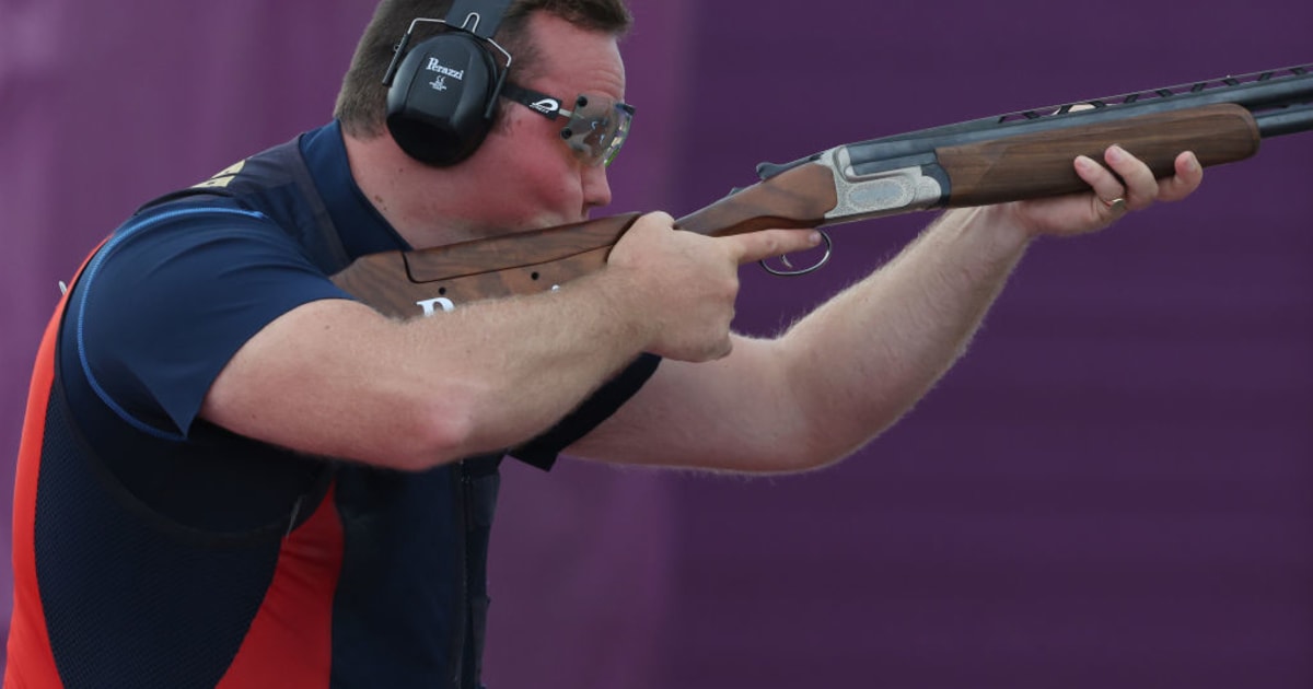 2024 ISSF Shooting Olympic Qualifier World Cup Rifle / Pistol 10 m ...