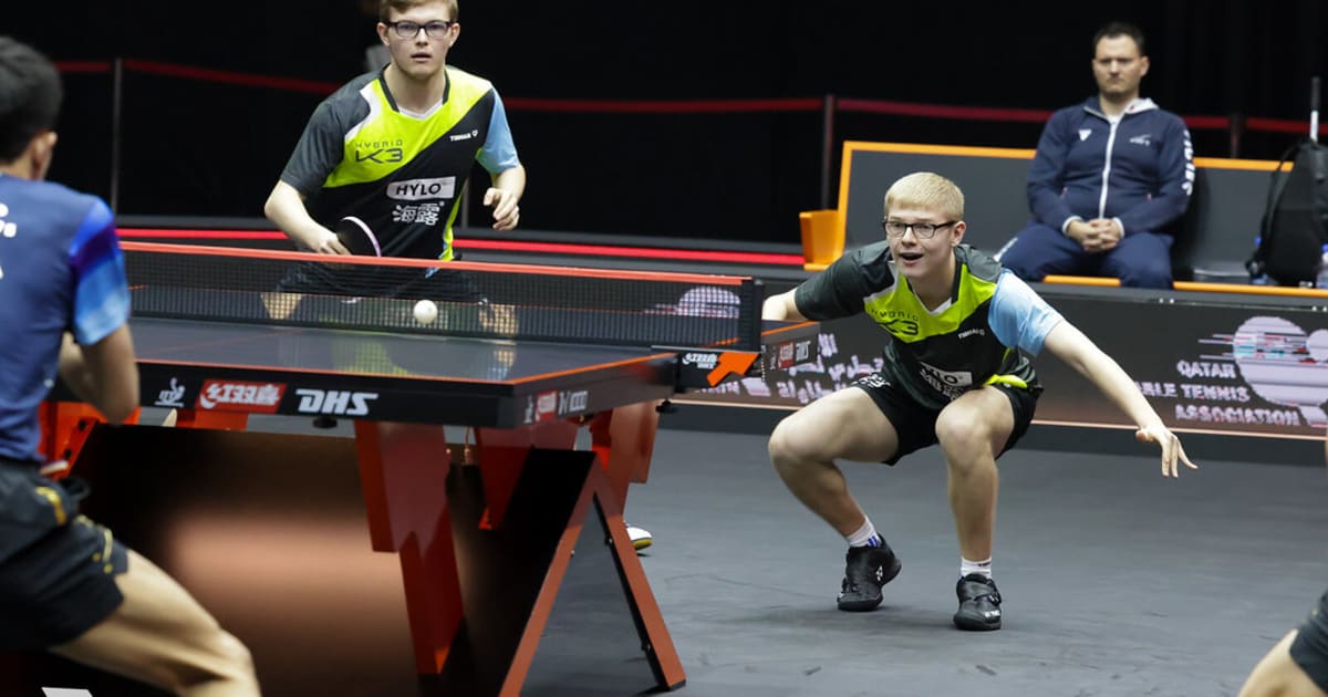 Tennis de table - WTT Star Contender Goa 2024 : Résultats deFélix ...