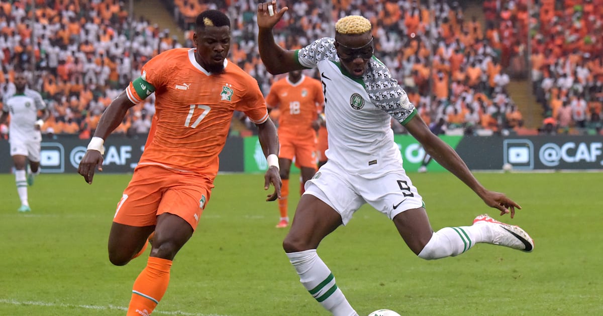 Afcon 2023 These Teams Have Qualified For The Semi Finals