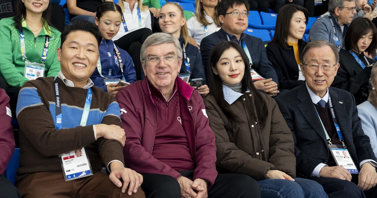 'Gangnam Style' hits Gangwon 2024: PSY lights up Winter Youth Olympic Games