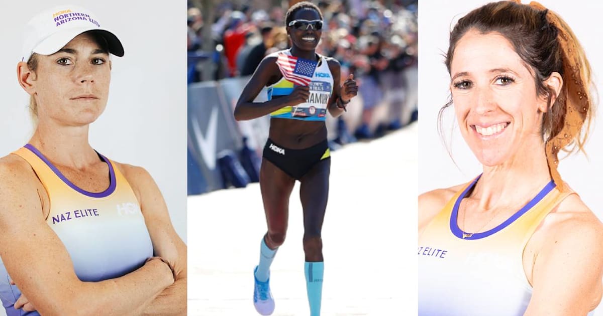 2024 U.S. Olympic marathon trials: Supermoms Aliphine Tuliamuk ...