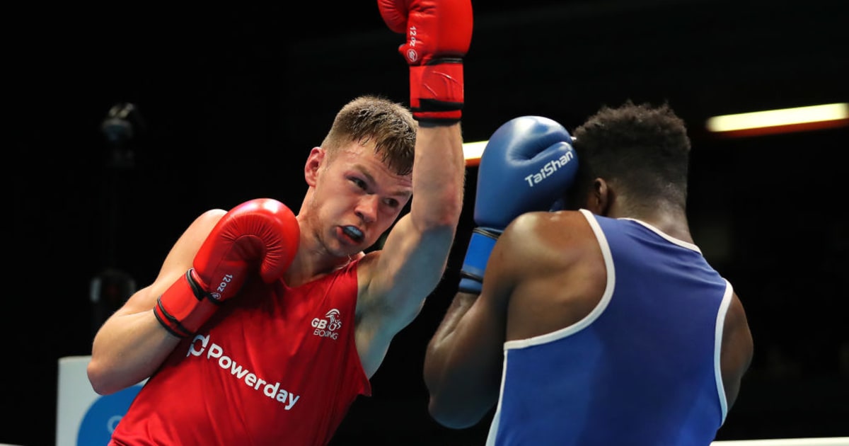 2024 Boxing 2nd World Qualification Tournament - Bangkok, Thailand