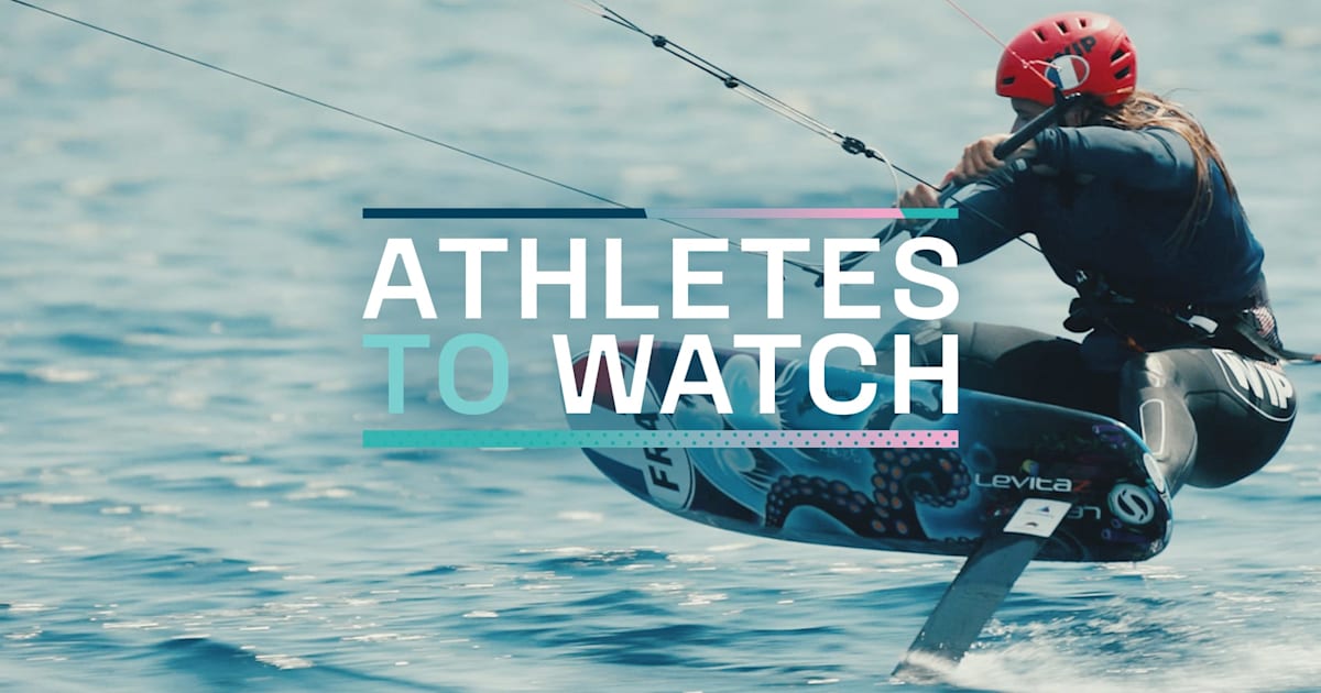 Athletes to Watch - Paris 2024 | Trailer