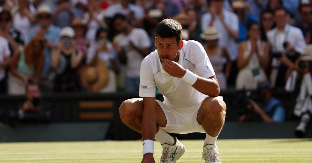 Novak Djokovic's life and career-changing gluten-free diet