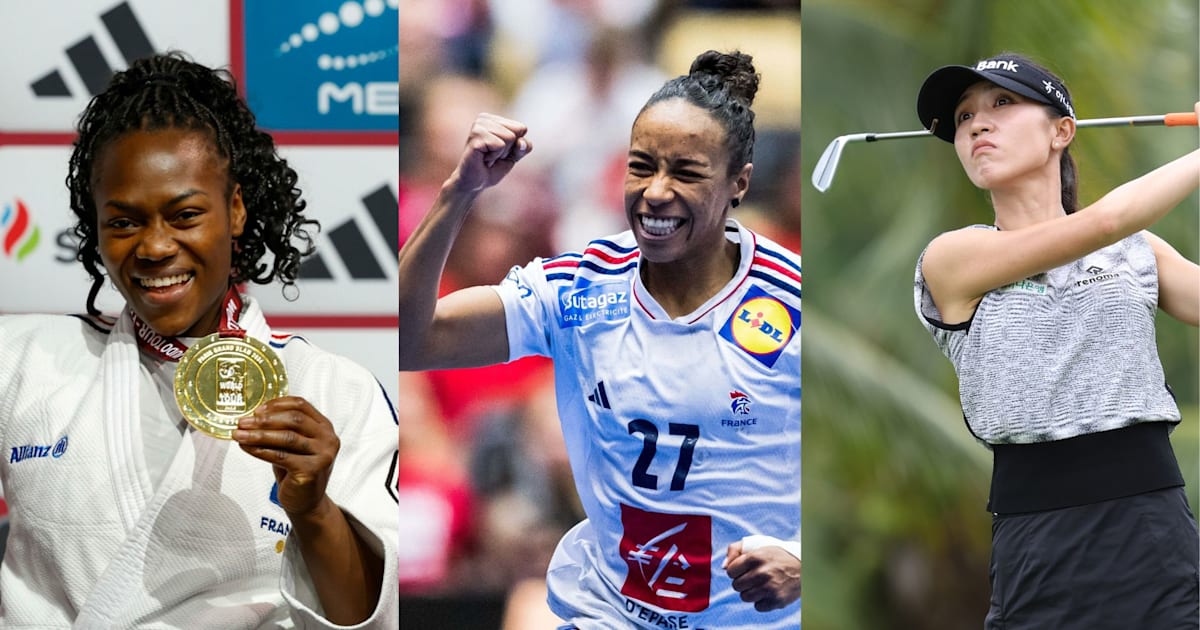 Menstruations dans le sport féminin : Les athlètes de haut niveau ...