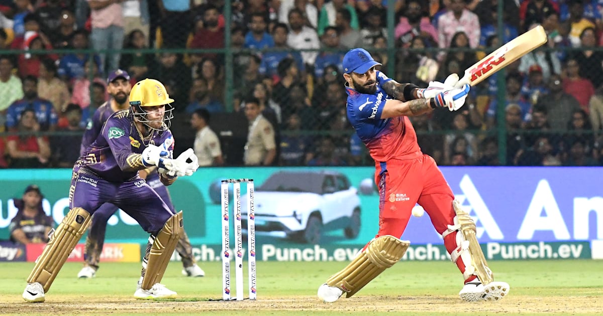 Orange Cap in IPL 2024: Player who scored the most runs