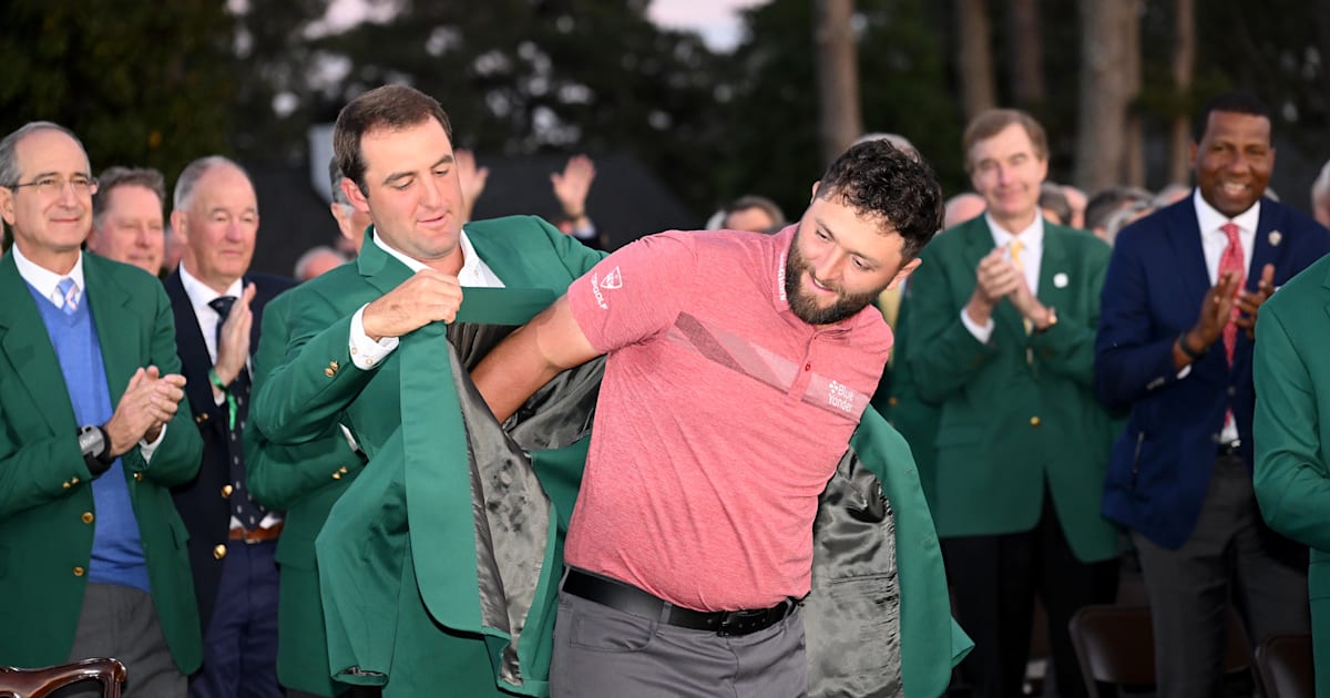 Golf Masters 2024 preview: Full schedule and how to watch live