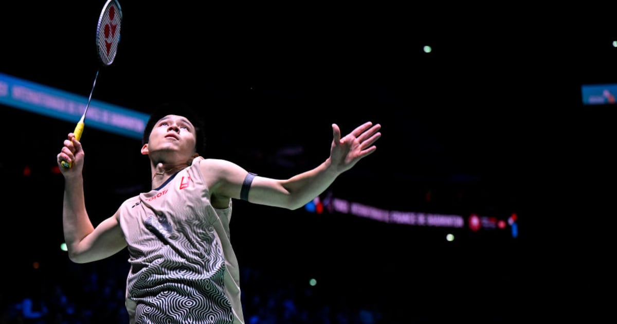 2024 BWF Badminton Toyota Thailand Open - Bangkok, Thailand