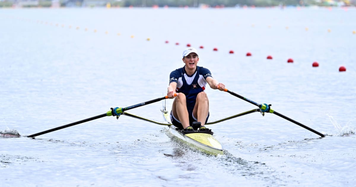 2024 WR Rowing Asia/Oceania Continental Qualification Regatta, Chungju ...