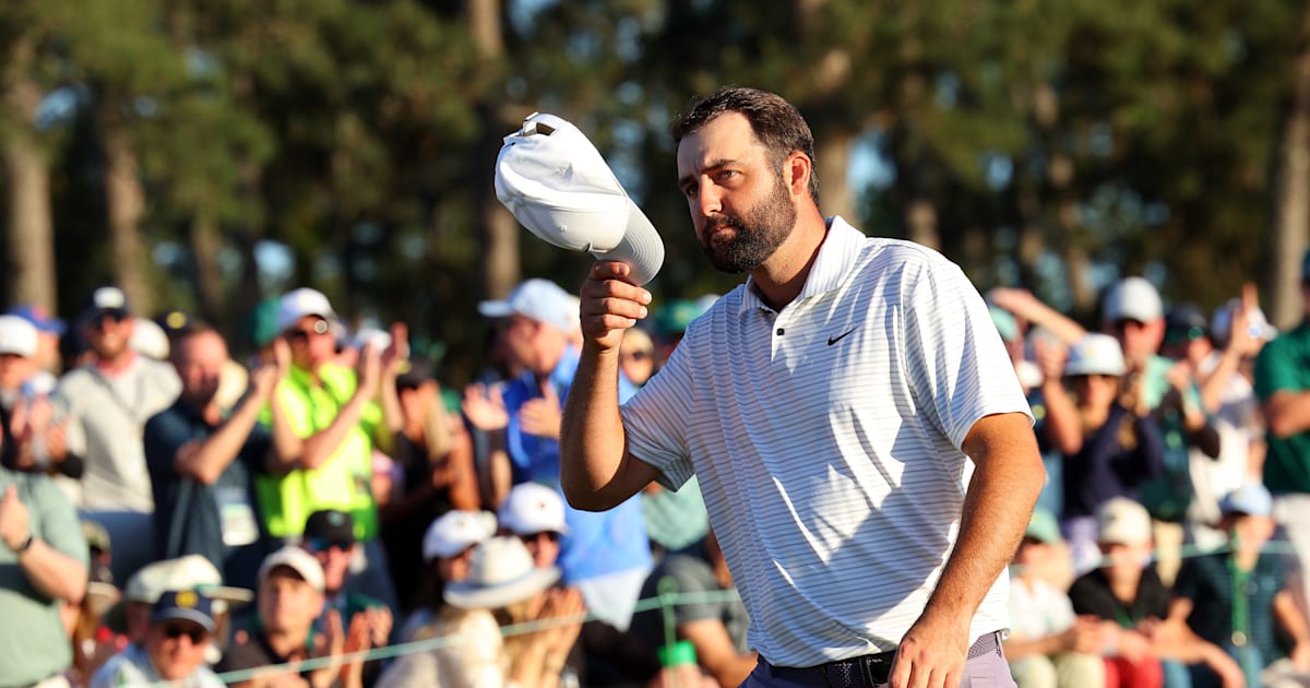 Golf: The men's players set to compete at the Paris 2024 Olympic Games ...