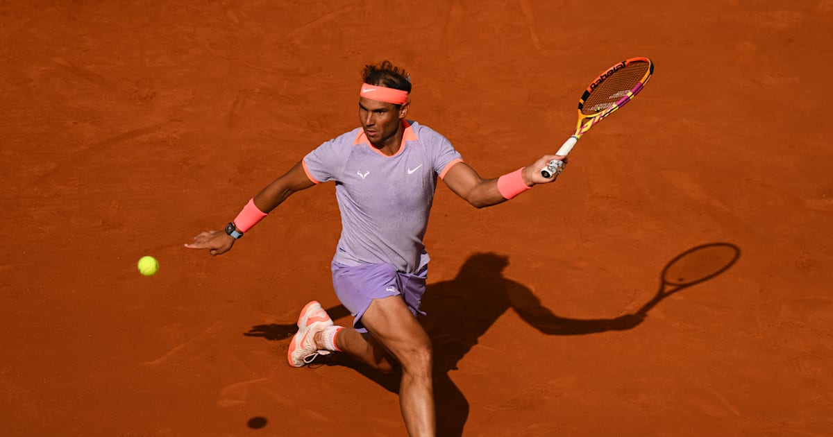 Rafa Nadal, adiós olímpico en París 2024 y una puerta abierta: "He ...