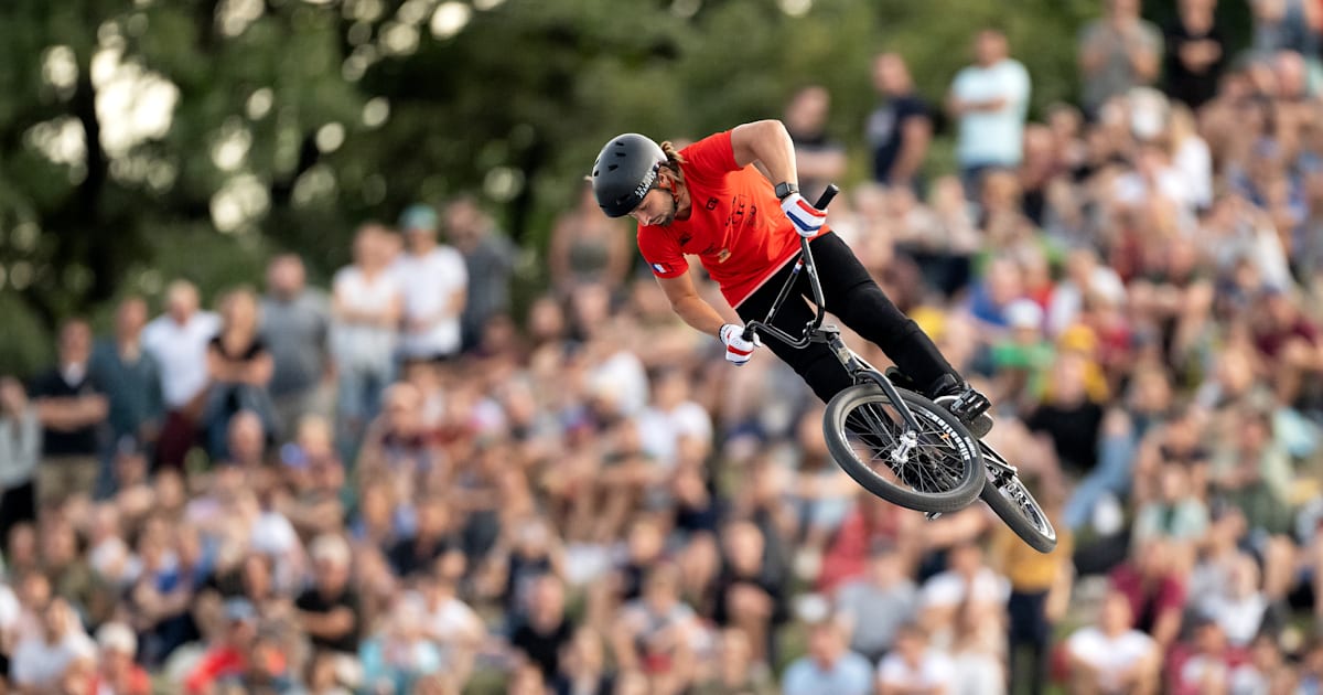 FISE Montpellier 2024 : Programme du skate, BMX Freestyle et breaking ...