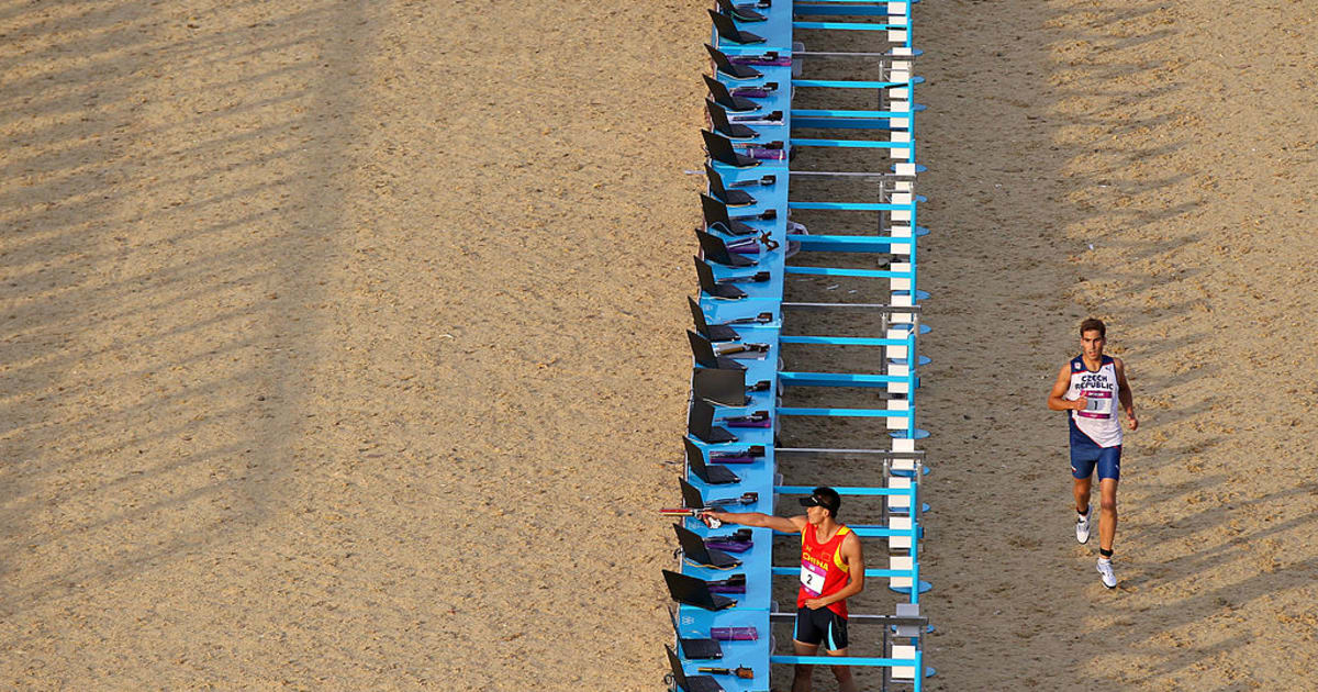 2024 UIPM Modern Pentathlon Olympic Qualifier World Championships ...