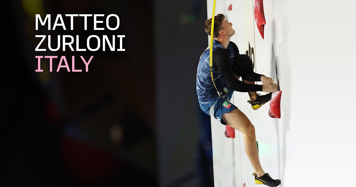 Matteo Zurloni - Stream Athletes to Watch | Episode 8