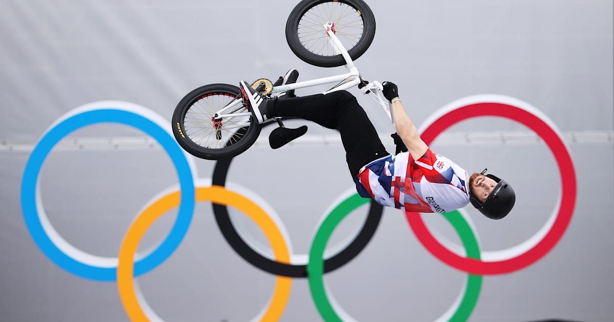 Olympic Qualifier Series 2024: The evolution of BMX Freestyle cycling