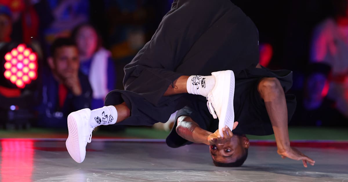 Breaking at the Olympic Qualifier Series: Everything you need to know