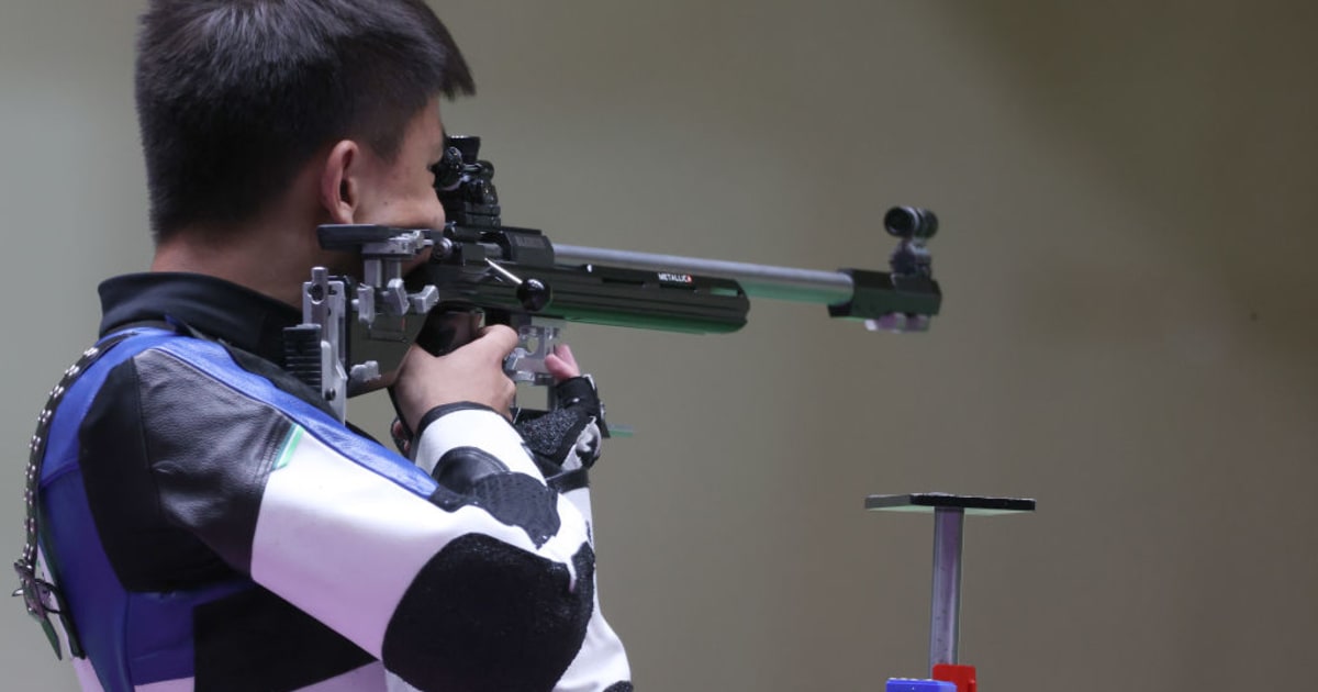 2024 ISSF Shooting European Championship Rifle / Pistol - Osijek,Croatia