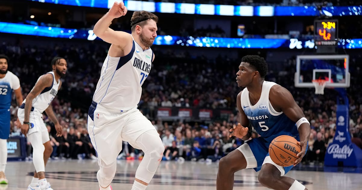 NBA 2024: Minnesota Timberwolves vs Dallas Mavericks, ¿Cuándo juegan las finales de Conferencia ...