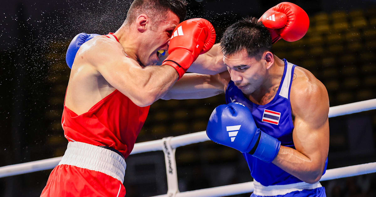 2024 Boxing 2nd World Qualification Tournament - Day 9: Local hero ...