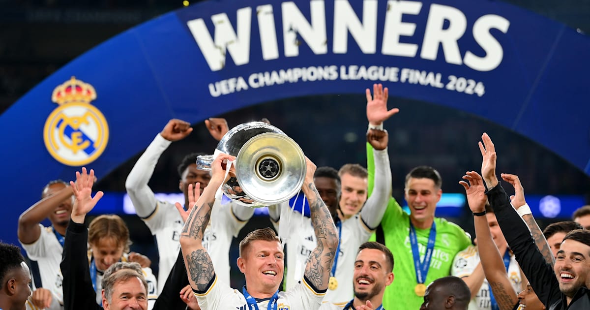 UEFA Champions League: ¿Quién es el jugador con más títulos de la historia? Vea la lista de ...