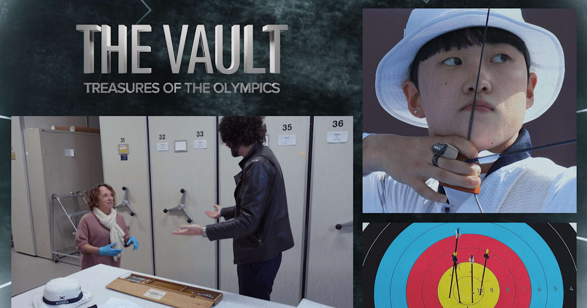 The incredible ‘Robin Hood’ shot at Tokyo 2020 | Episode 6