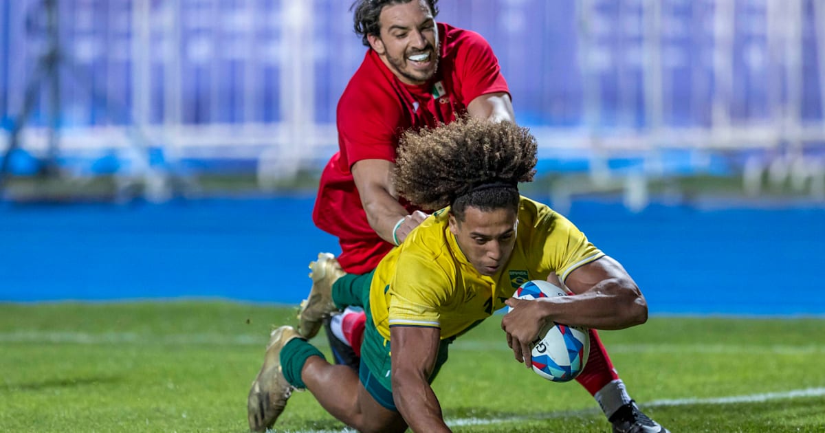 Seleção brasileira masculina de rugby sevens é convocada para Pré ...