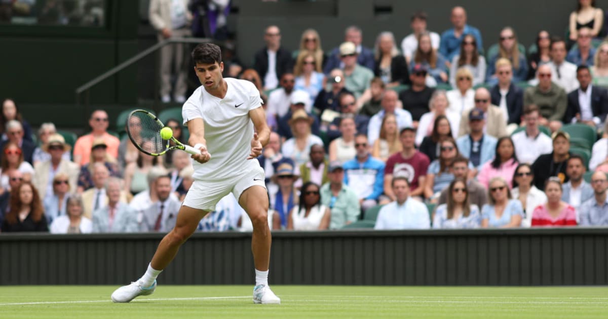 2024 Tennis Wimbledon - London, Great Britain